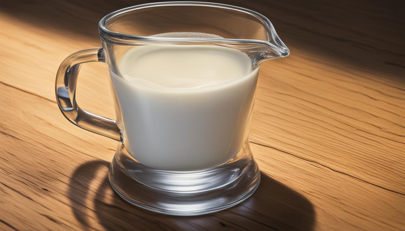 Perfecting Portions: A Recipe Requires 1/3 Cup of Milk