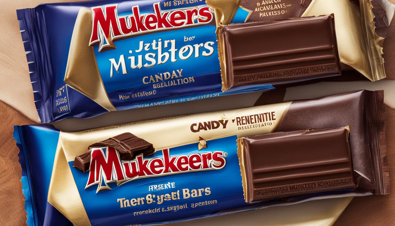 Unraveling the Secret: Did 3 Musketeers Change Their Recipe?
