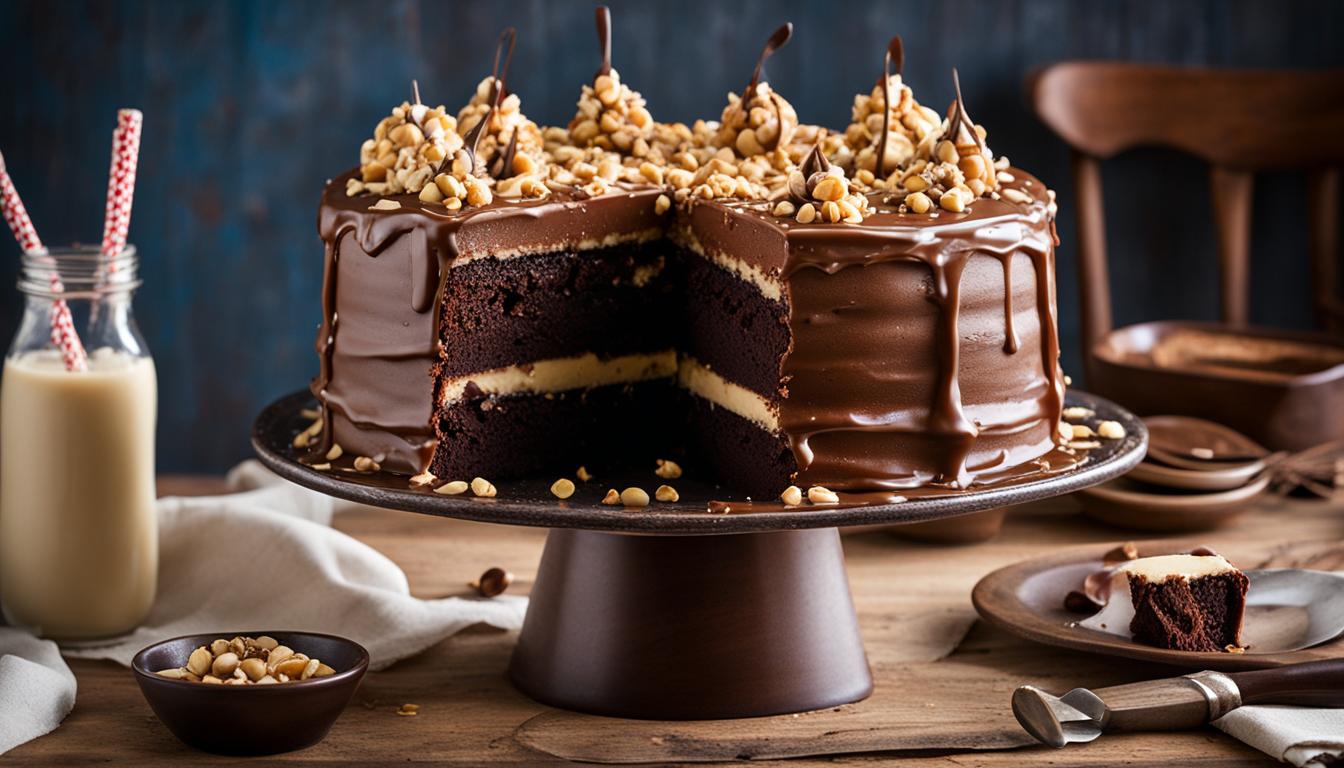 Are You Kidding Me Cake Recipe - A Delicious Surprise Awaits!