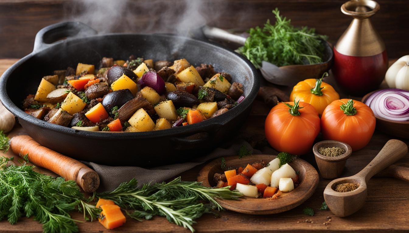 Discover the Who Hash Universal Recipe for Classic Comfort Food!