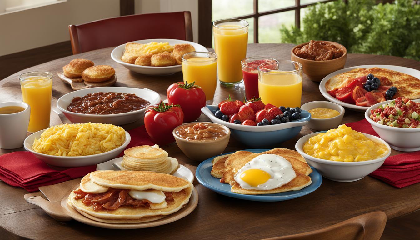 Does Bob Evans Serve Breakfast All Day? Find Out Here!