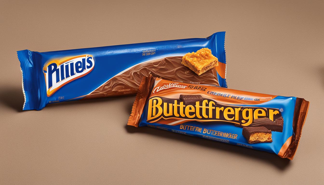 Discover When Butterfinger Changed Their Recipe | Sweet Evolution