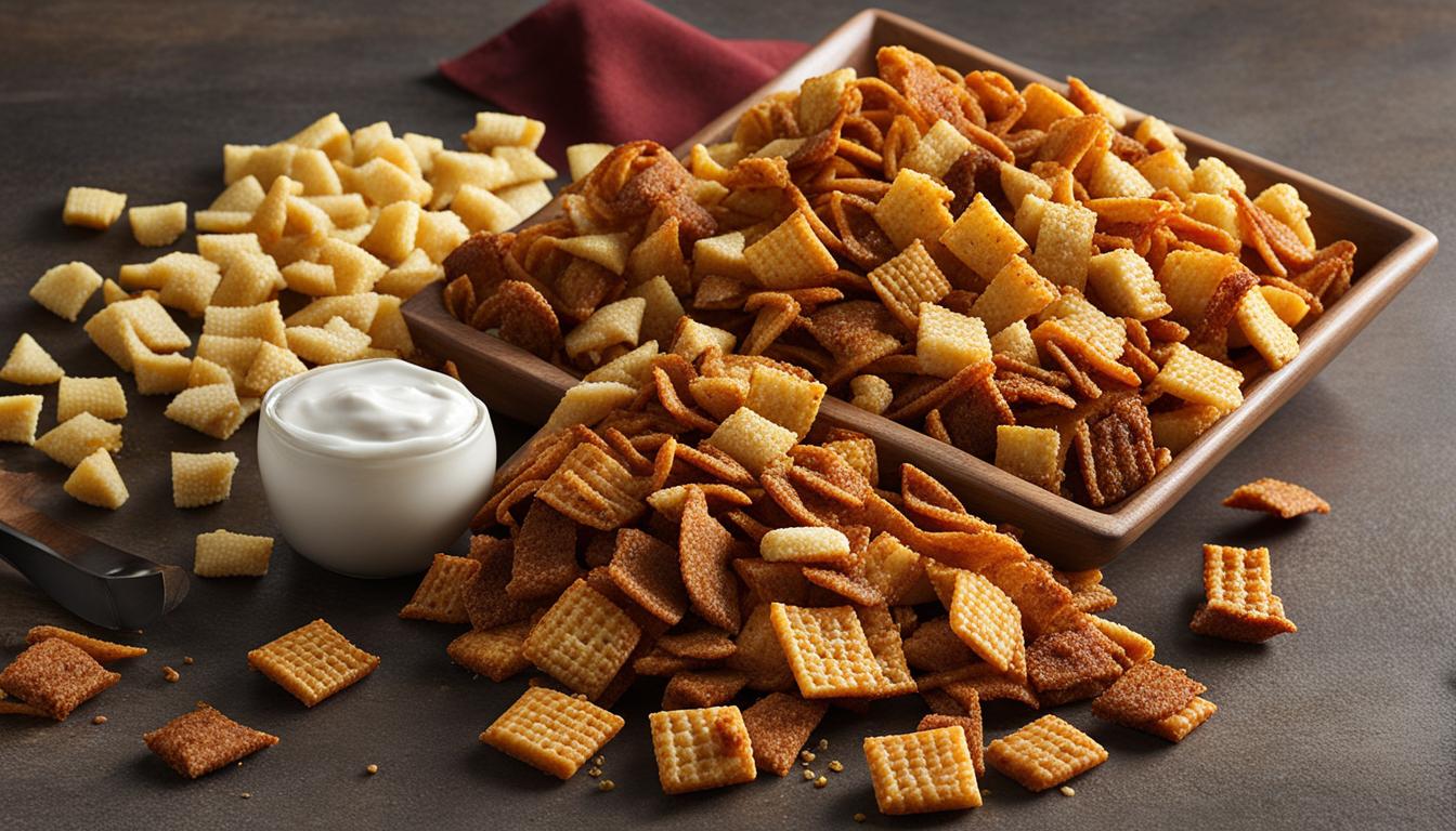 Did Chex Mix Change Their Bold Recipe? Your Favorite Snack Questioned!