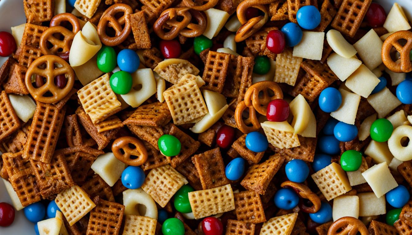 Did Chex Mix Change Their Bold Recipe? Your Favorite Snack Questioned!