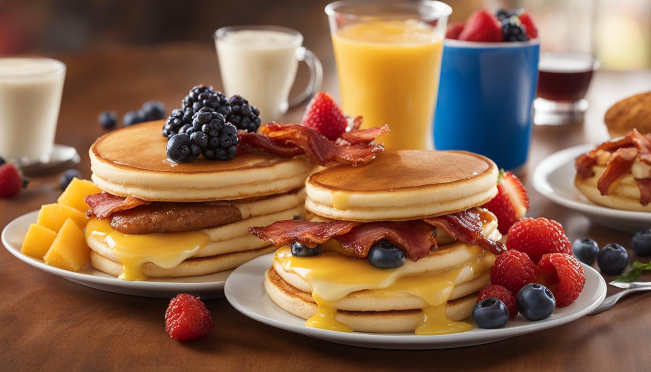 Does Dairy Queen Have Breakfast? Explore Your Options!