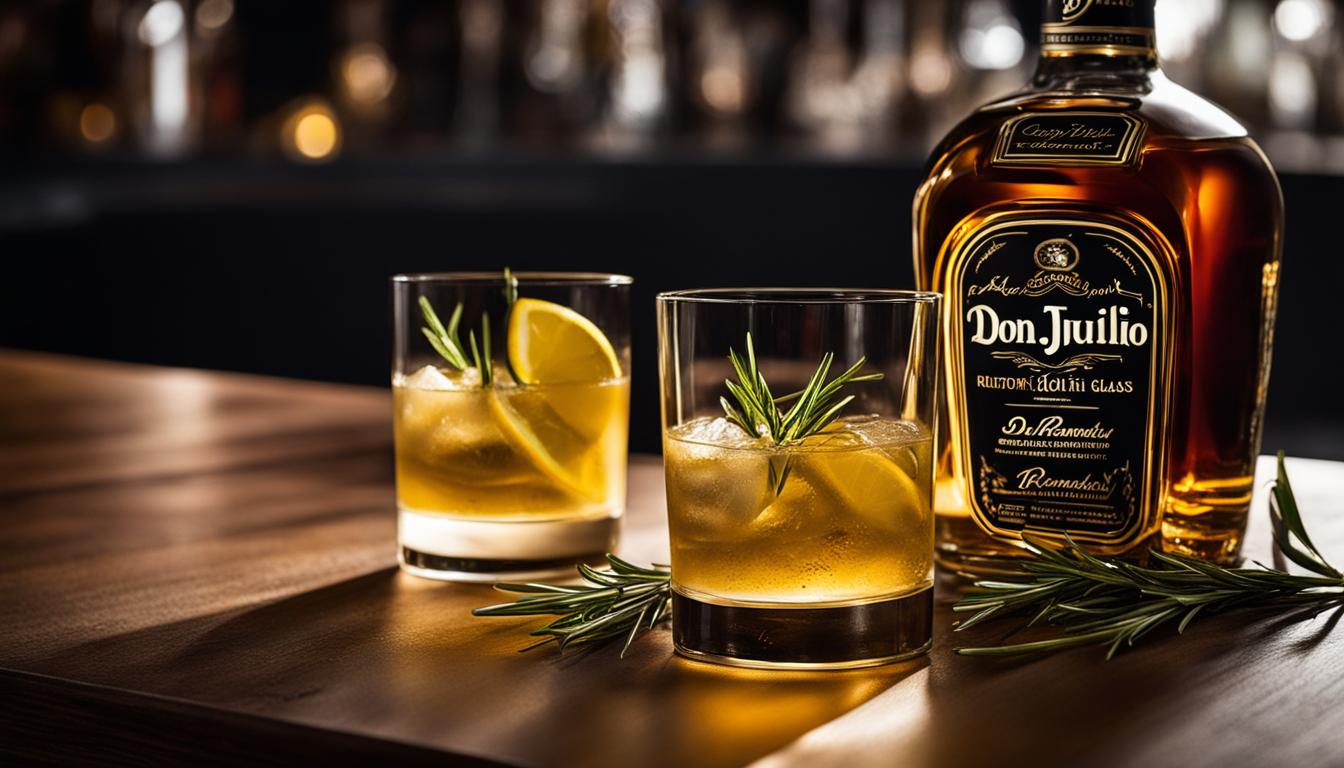Discover Delicious Don Julio Reposado Drink Recipes