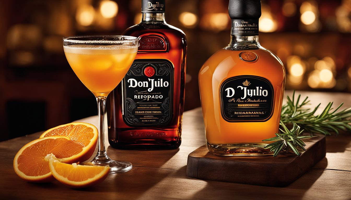 Discover Delicious Don Julio Reposado Drink Recipes