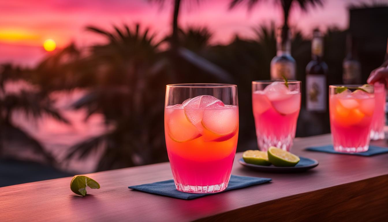 Discover Amazing Don Julio Rosado Recipes - Perfect for Parties!