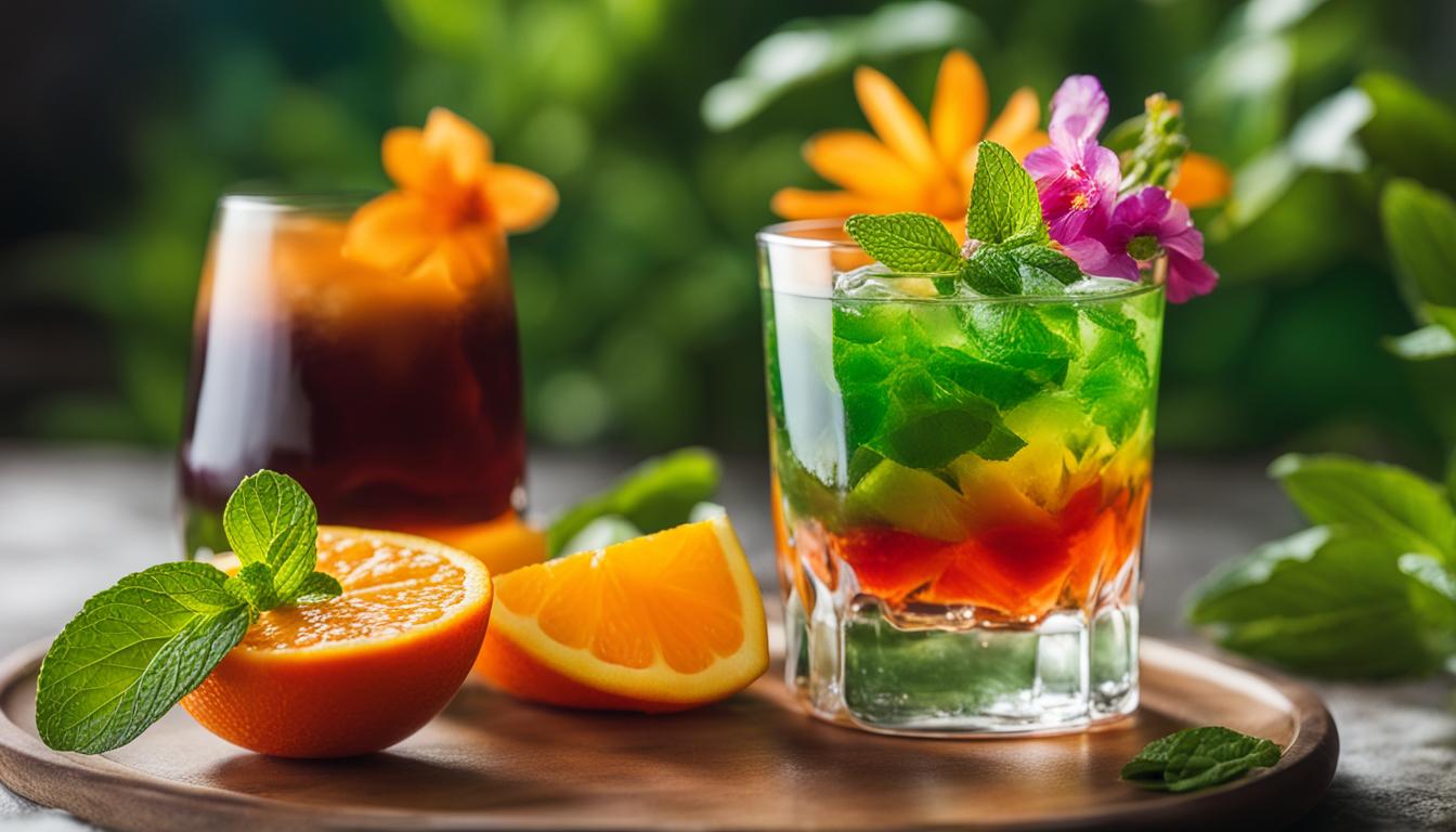 Discover Don Julio Mixed Drink Recipes for Spirited Evenings