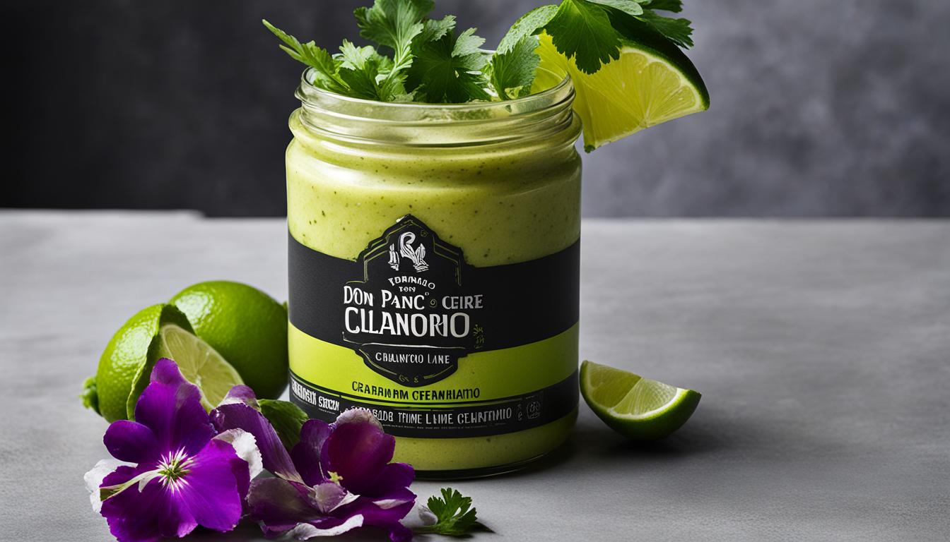 Make It Yourself: Don Pancho Cilantro Lime Crema Recipe