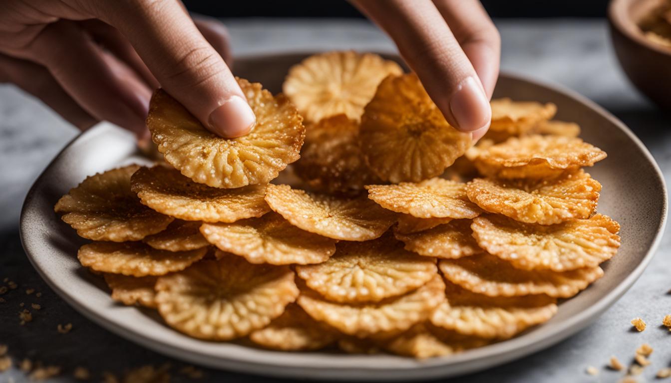 Mastering the Art: How to Get Lotus Flower Crisp Recipe