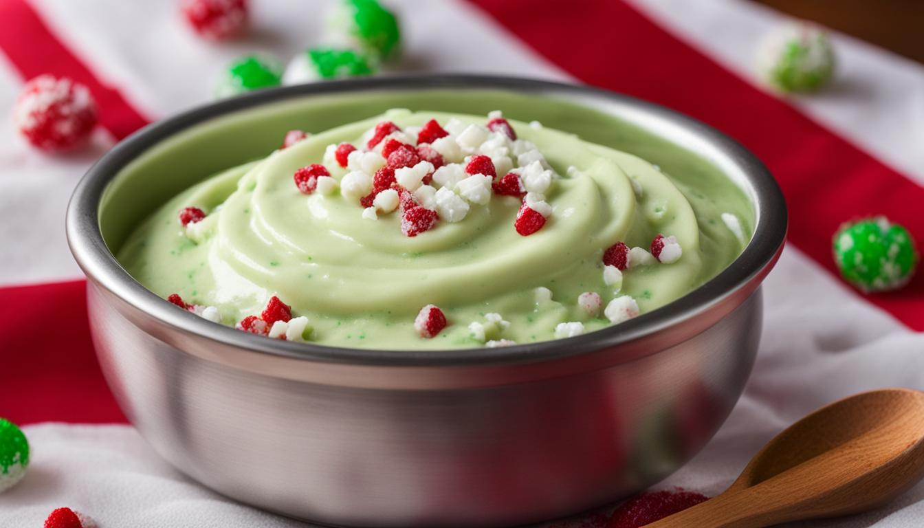 Indulge in the Festive Who Pudding Recipe Grinch-Style!
