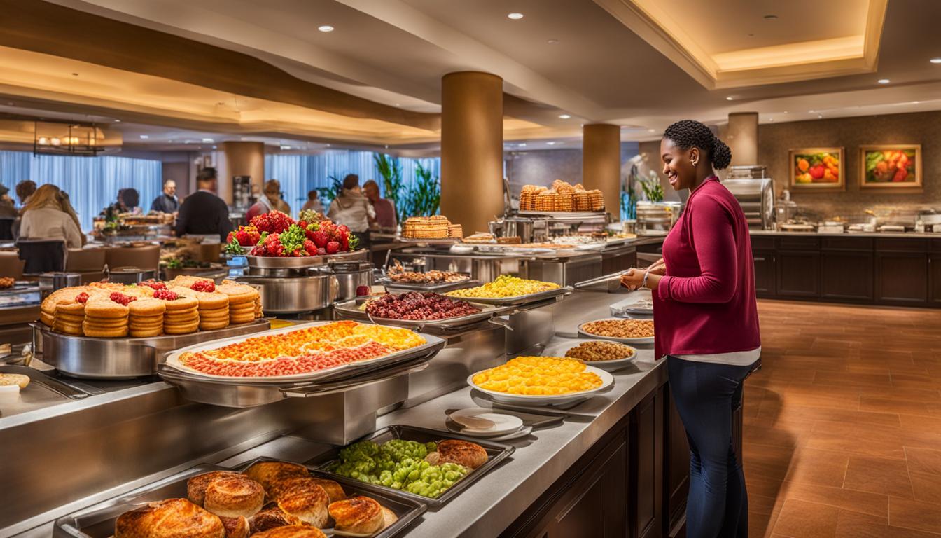 Discover What Time is Breakfast at Embassy Suites Today!