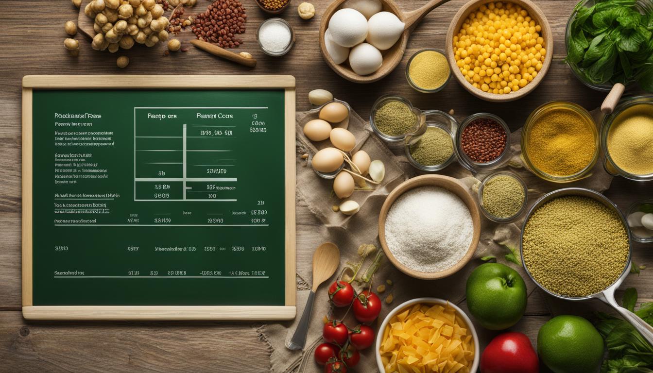 Understanding How Much it Costs to Patent a Food Recipe in the US
