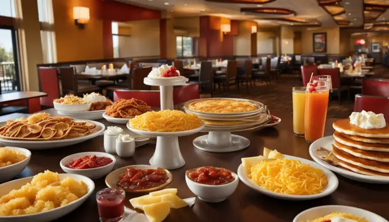 Discover How Late Golden Corral Serves Breakfast - Dine In Style