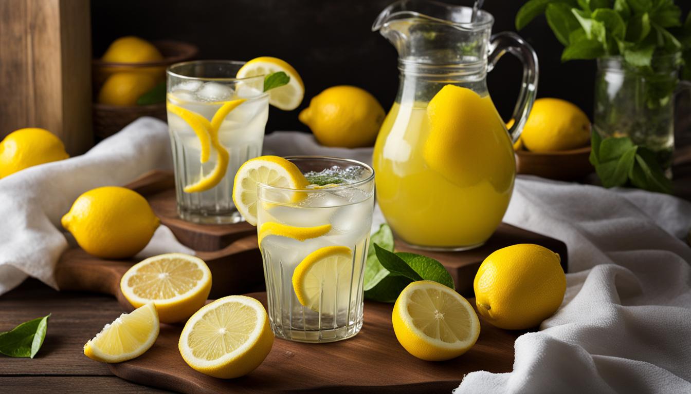 Discover How Many Quarts: A Recipe for Lemonade Tells