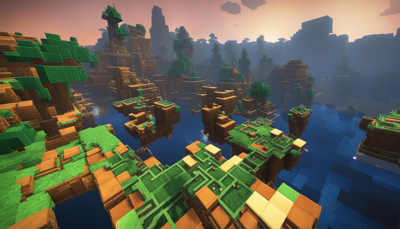 Does Infinity Evolved Skyblock Change Recipes? Find Out Here!