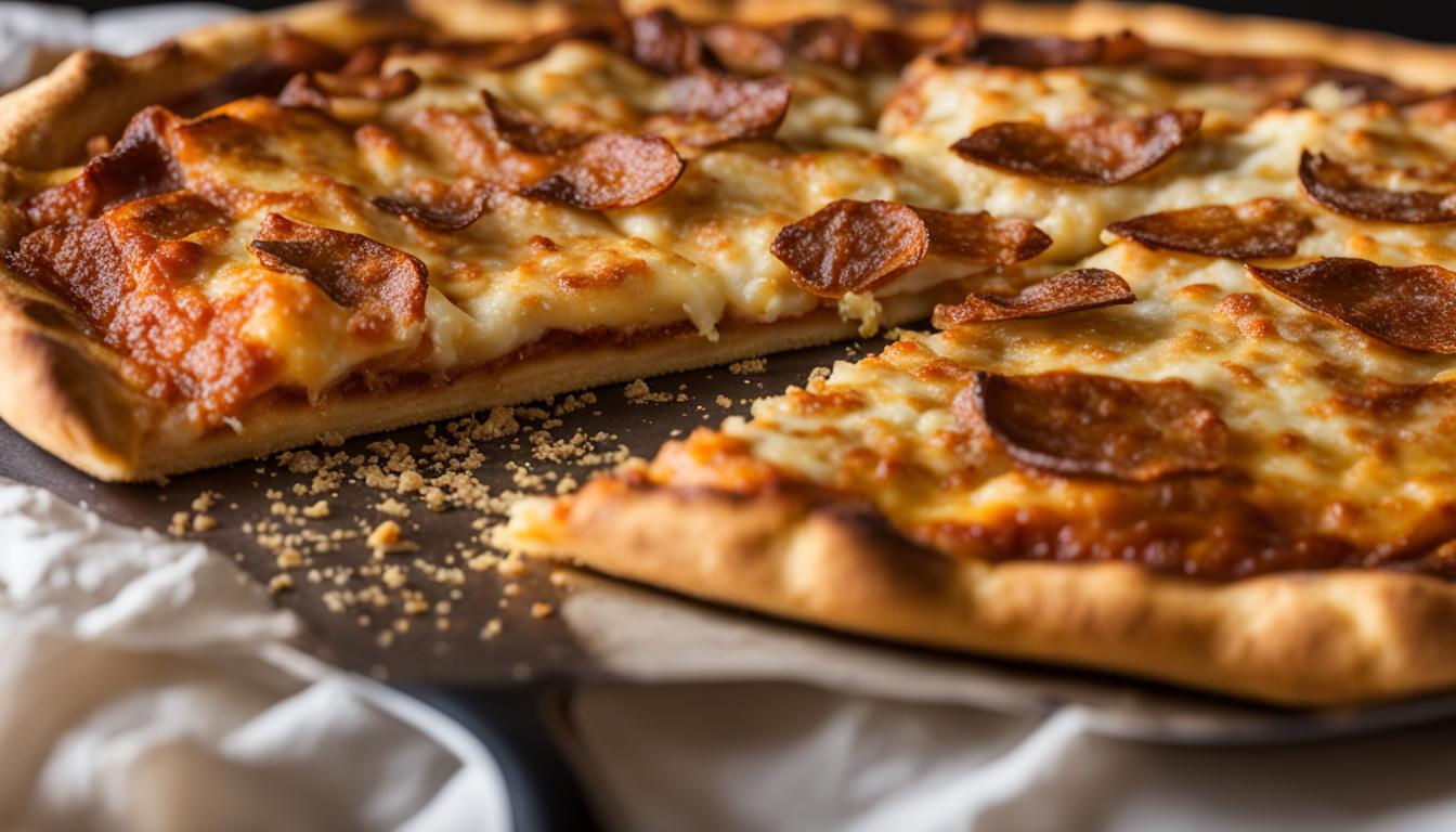 Did Ledo's Change Their Crust Recipe? Digging Into The Truth!