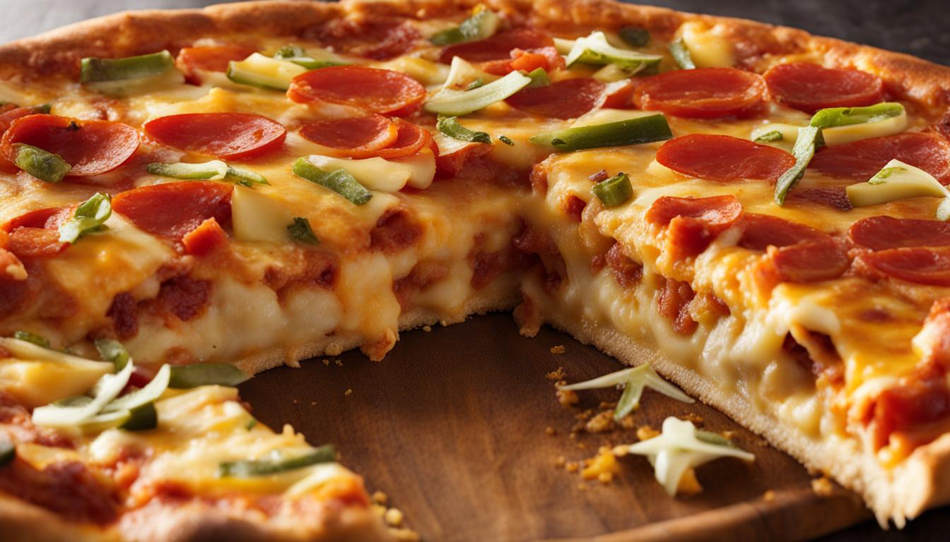 Did Ledo's Change Their Crust Recipe? Digging Into The Truth!