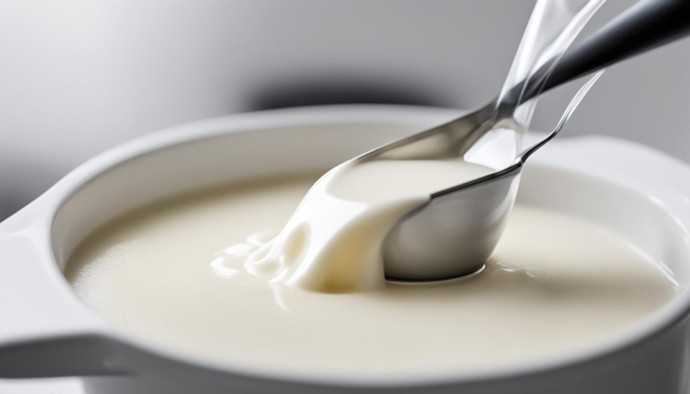 Perfecting Portions: A Recipe Requires 1/3 Cup of Milk
