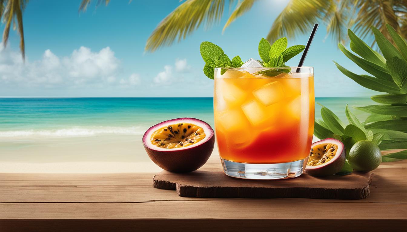 Discover Delicious Don Q Passion Fruit Rum Recipes | Mixology Magic!