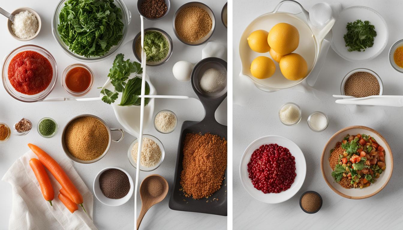 Discover the Essential 7 Parts of a Recipe: A Complete Guide