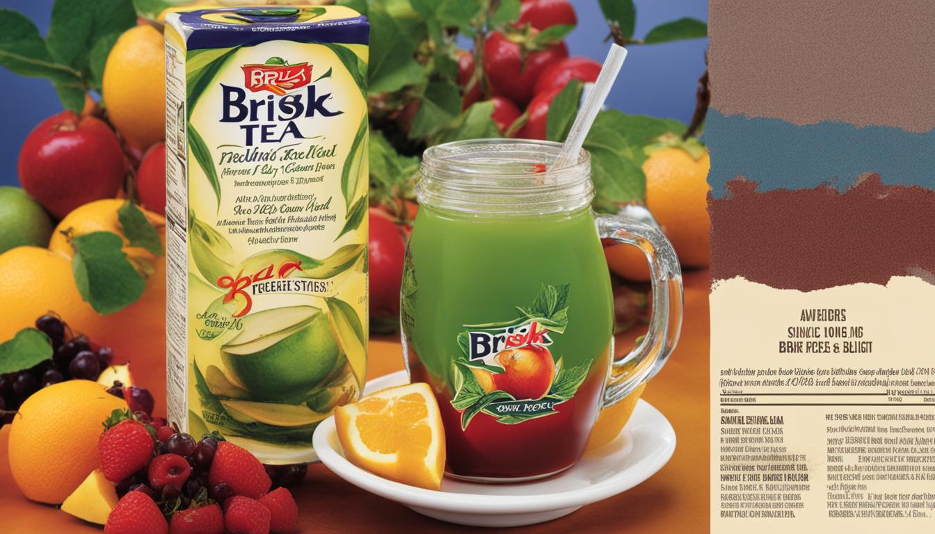 Did Brisk Change Their Recipe? Explore the Truth Now!
