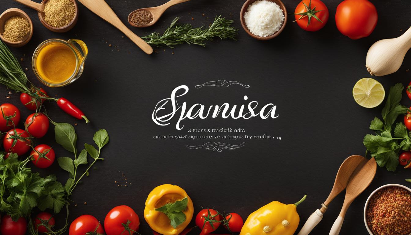 Uncover the Translation: How Do You Say Recipe in Spanish