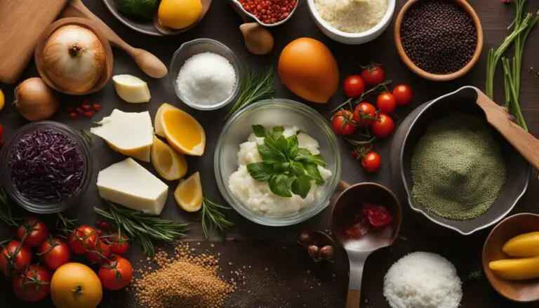 Understanding 'Divided' in Recipes: What Does It Mean?