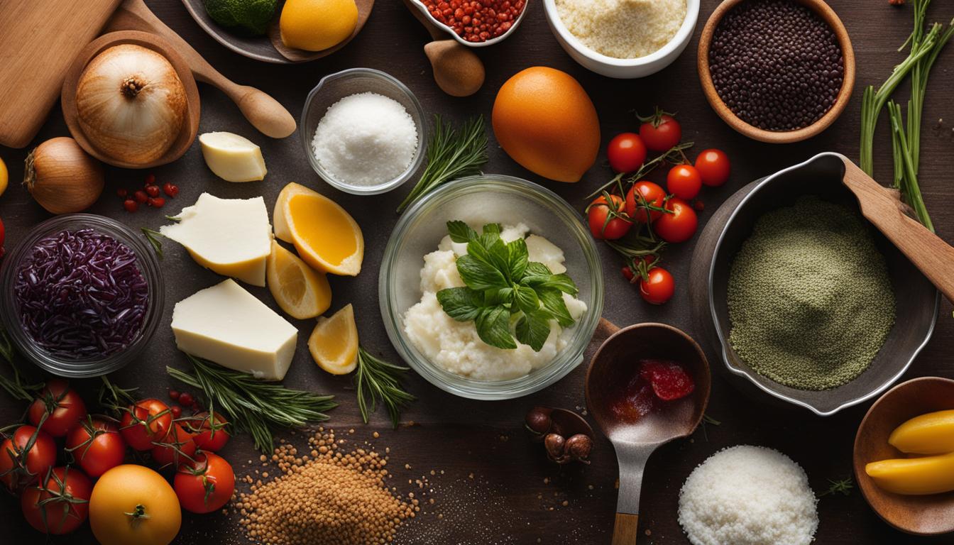 Understanding 'Divided' in Recipes: What Does It Mean?