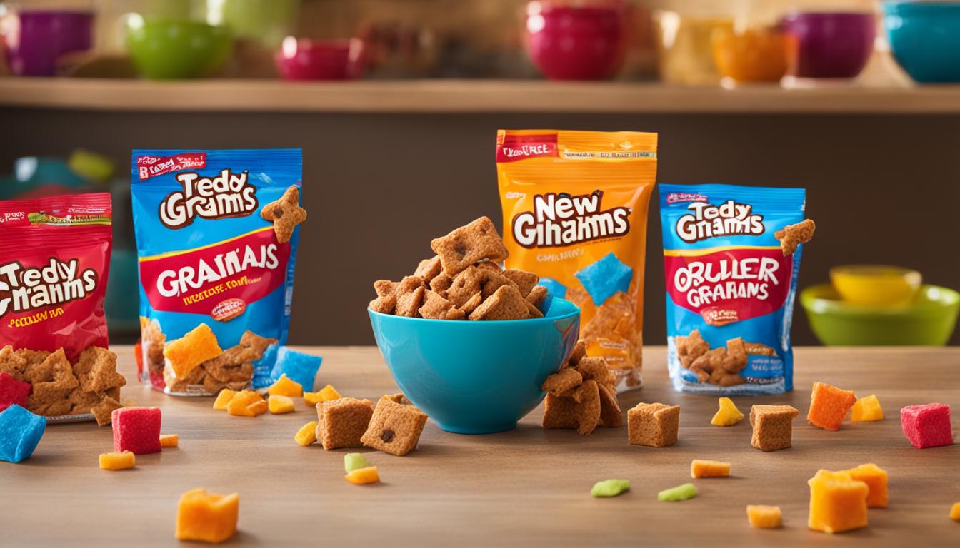 Did Teddy Grahams Change Their Recipe? Discover the Truth!