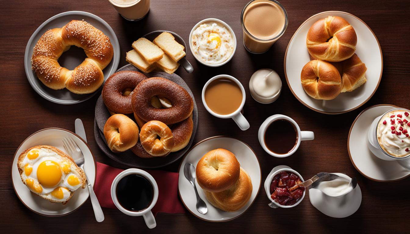 Find Out When Does Tim Hortons Stop Serving Breakfast