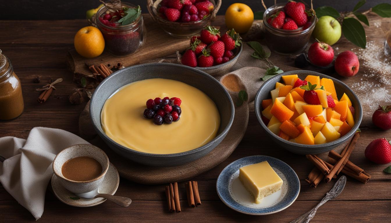 Deliciously Easy: A Pudding Recipe for 50 Guests!