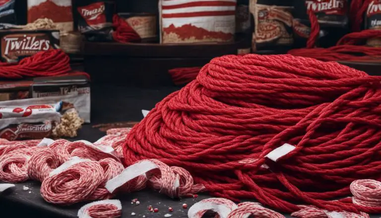 Did Twizzlers Change Their Recipe? Unwrap the Sweet Mystery!