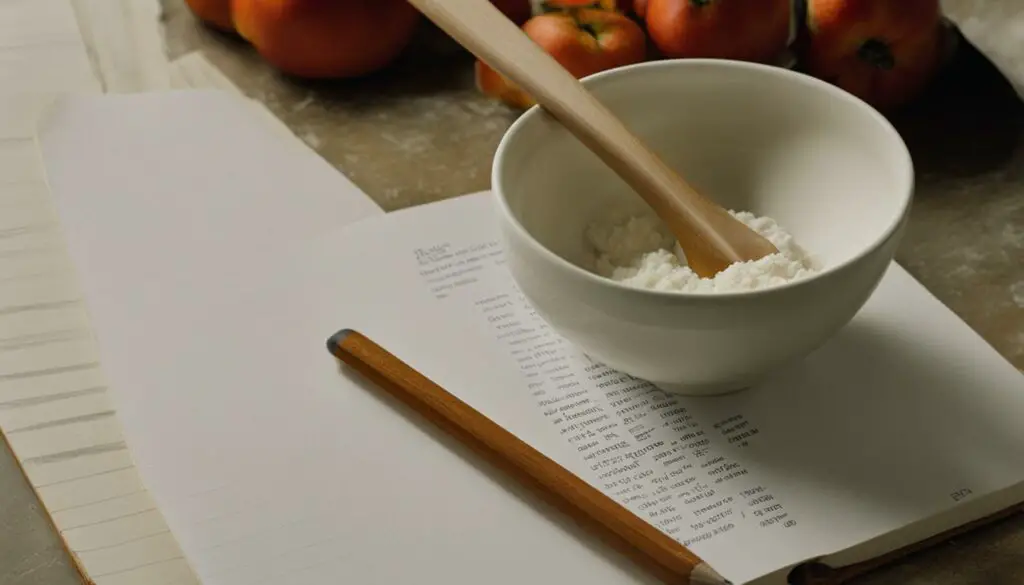 Whip Up Joy with A Recipe Poem: Fun and Easy Poetry Guide