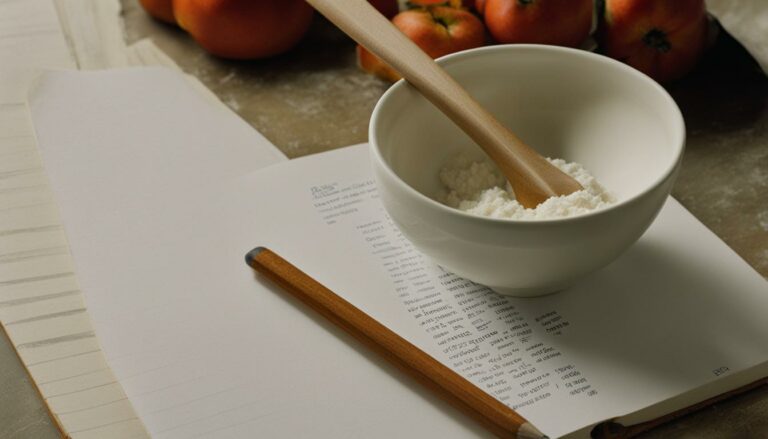 Whip Up Joy with A Recipe Poem: Fun and Easy Poetry Guide