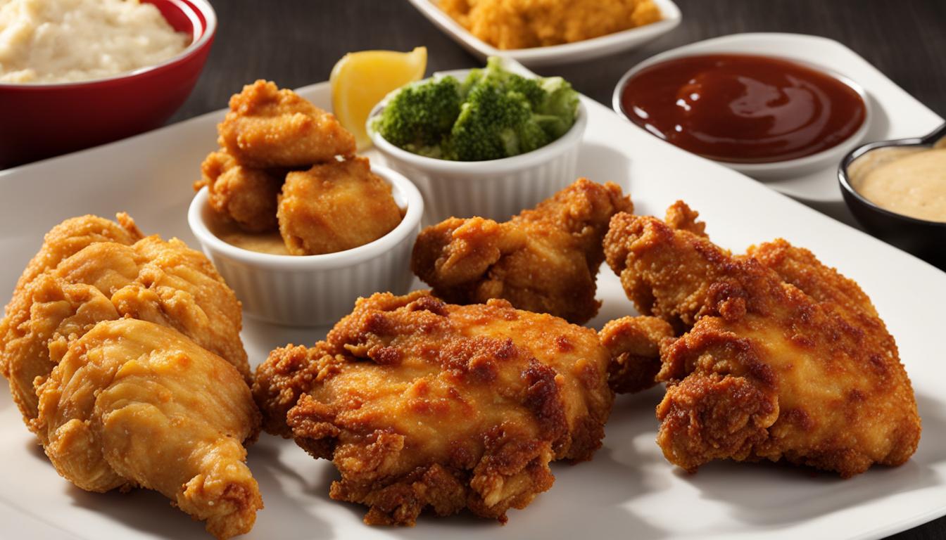 Did Banquet Fried Chicken Recipe Change? Unearthing the Truth!