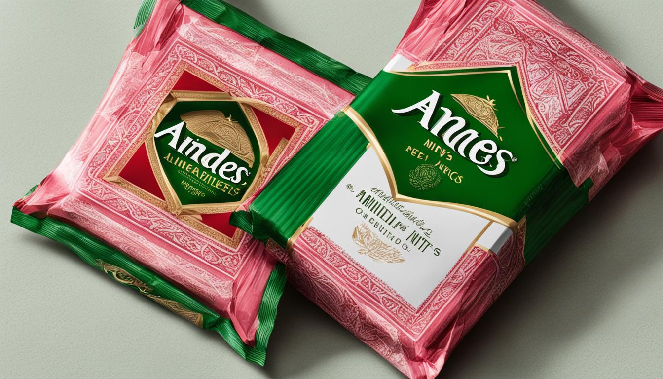 Unwrapped: Did Andes Mints Change Their Recipe? Find Out Here!
