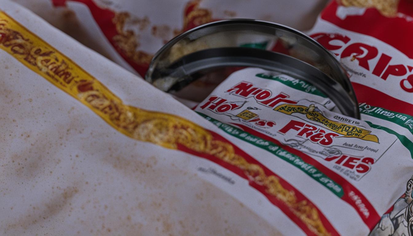 Did Andy Capp's Change Their Recipe? Explore the Facts