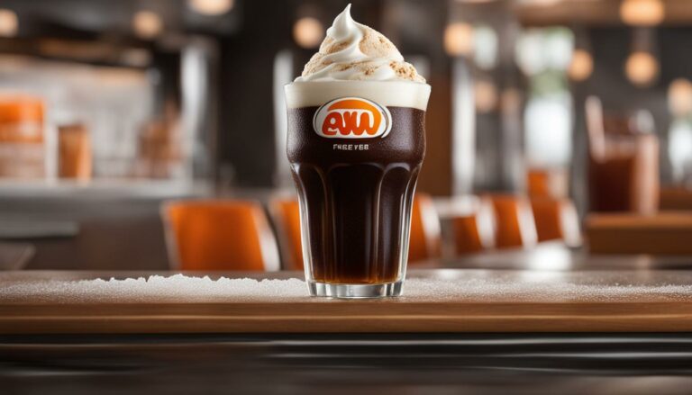 Perfect A&W Root Beer Freeze Recipe: Simple Steps to Delight!