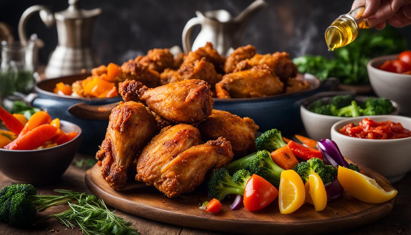 Understanding What is Spry in a Recipe - A Quick Guide