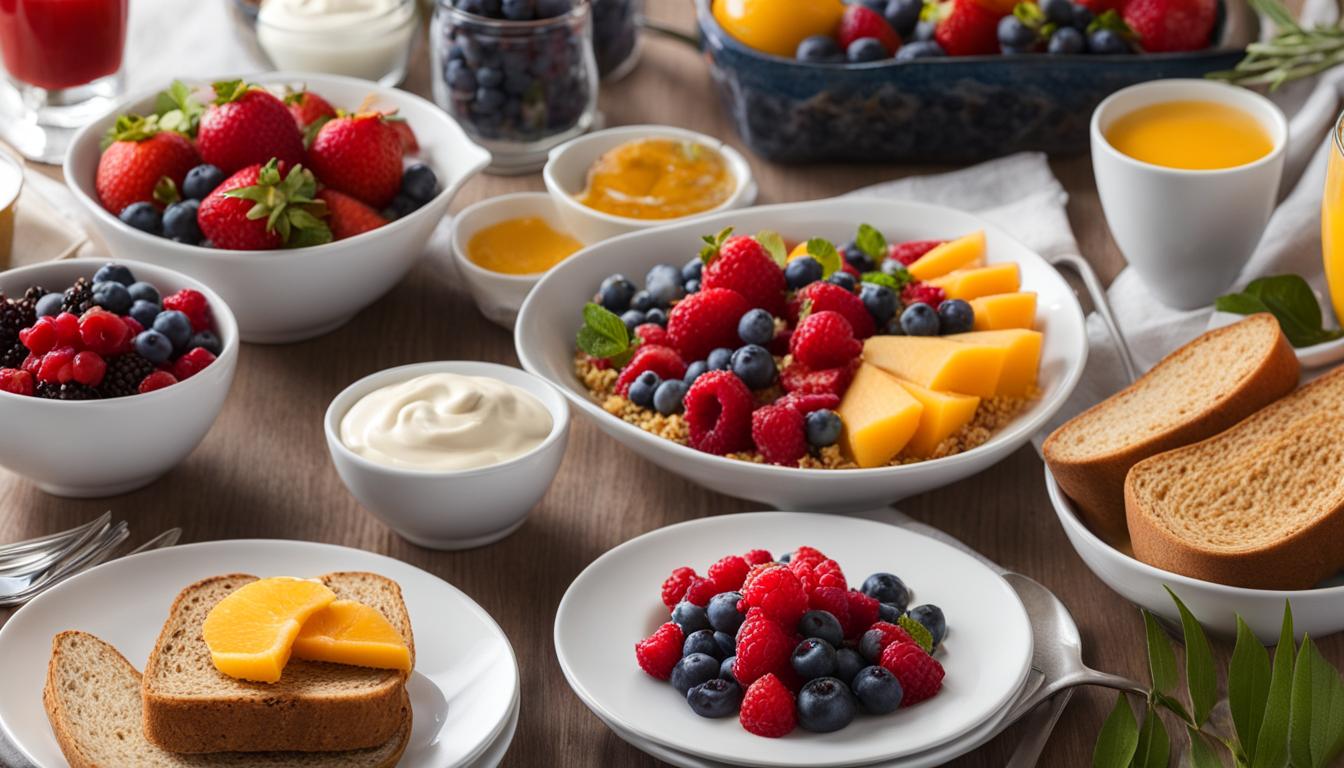 Discover What Time is Breakfast at Best Western - Start Your Day Right!