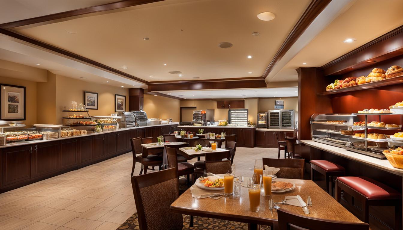 Discover What Time is Breakfast at Best Western - Start Your Day Right!