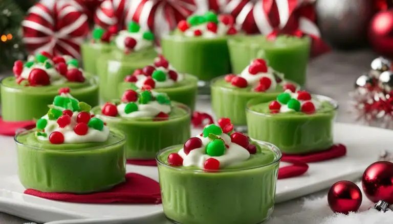 Indulge in the Festive Who Pudding Recipe Grinch-Style!