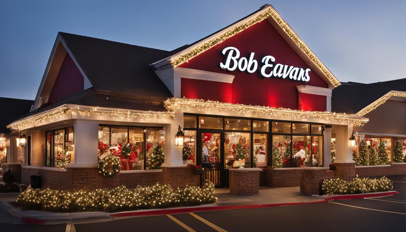 Does Bob Evans Serve Breakfast All Day? Find Out Here!