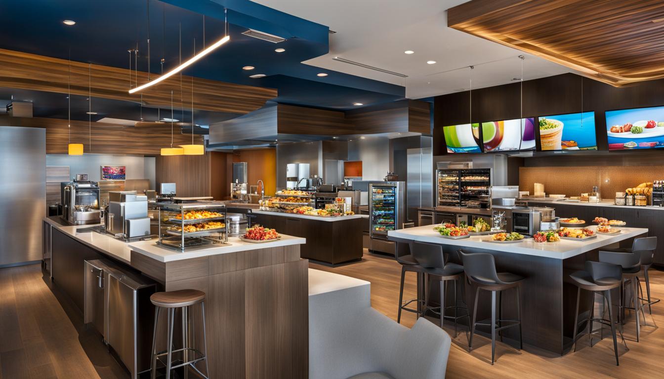 Does Aloft Offer Free Breakfast? Get the Scoop!