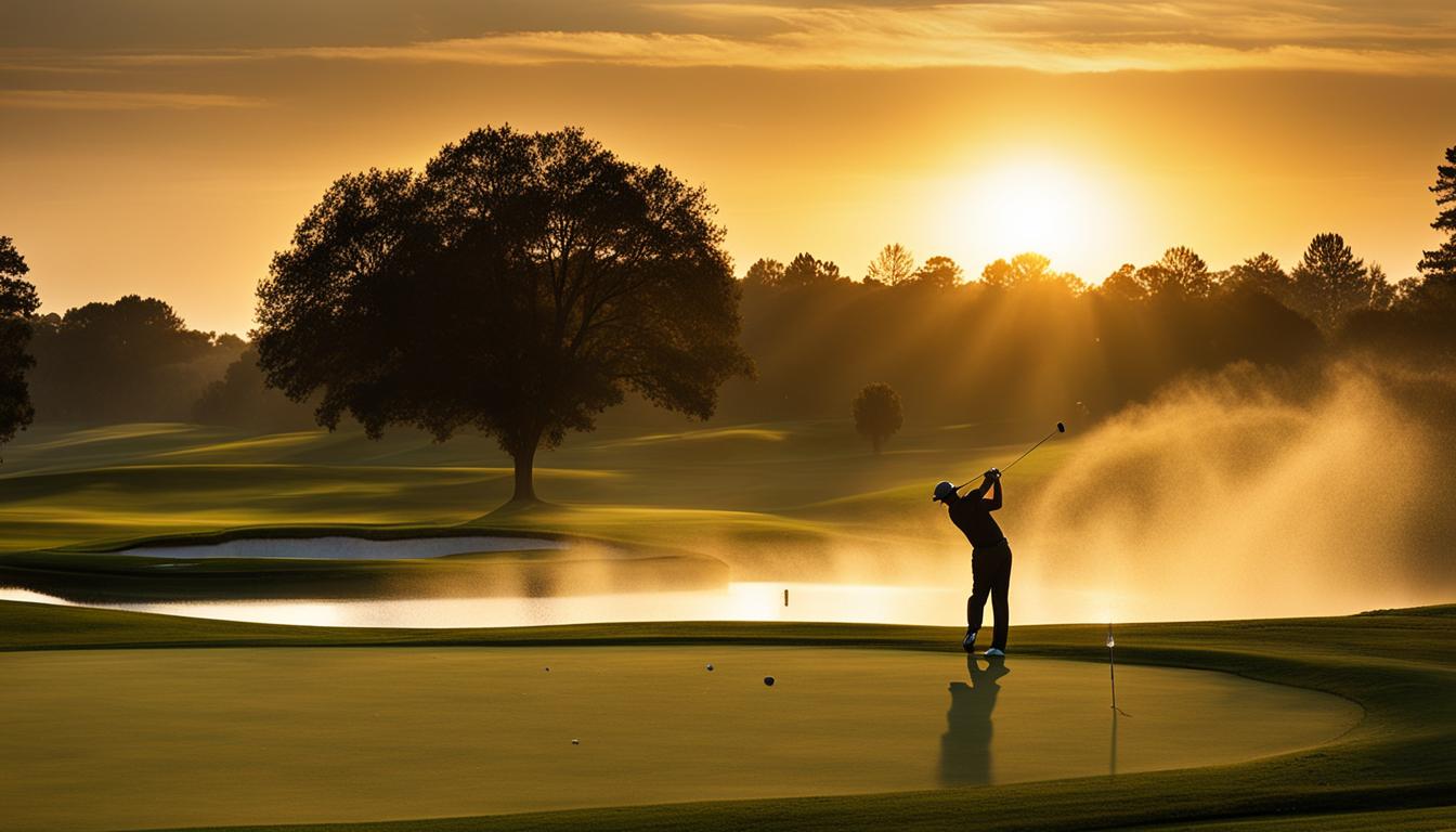 Unraveling the Mystery: What is a Breakfast Ball in Golf?