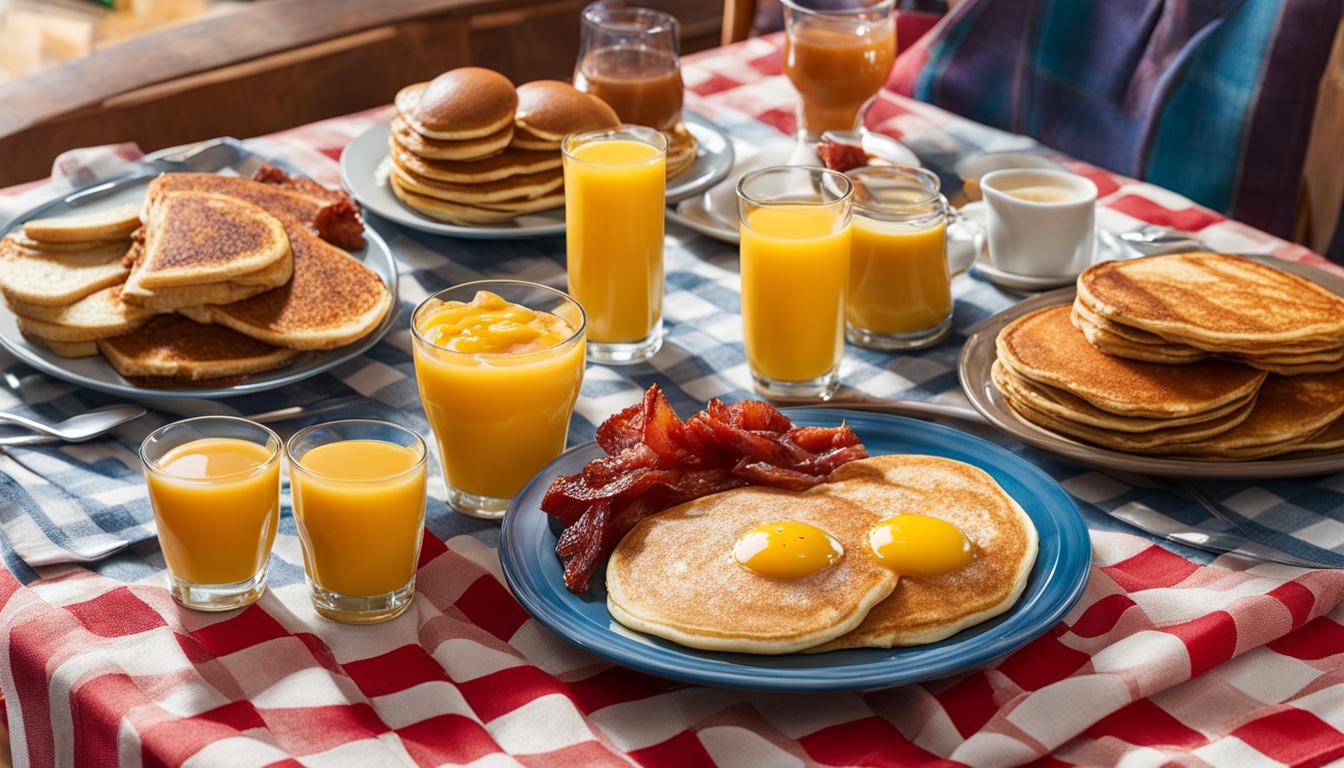 Does Perkins Restaurant Serve Breakfast All Day? Find Out Now!