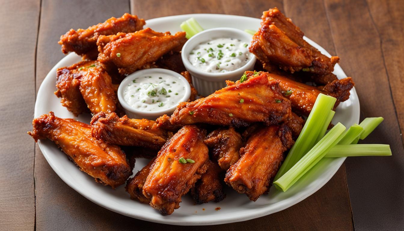 Did Buffalo Wings Change Parm Garlic Recipe? Find Out Here!