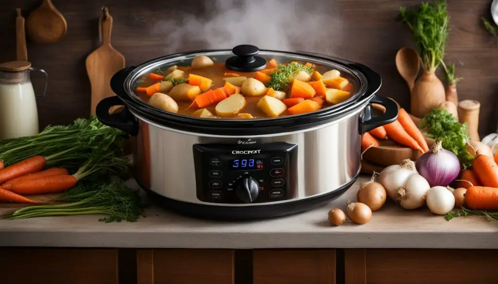 Converting Slow Cooker Recipes: Low to High